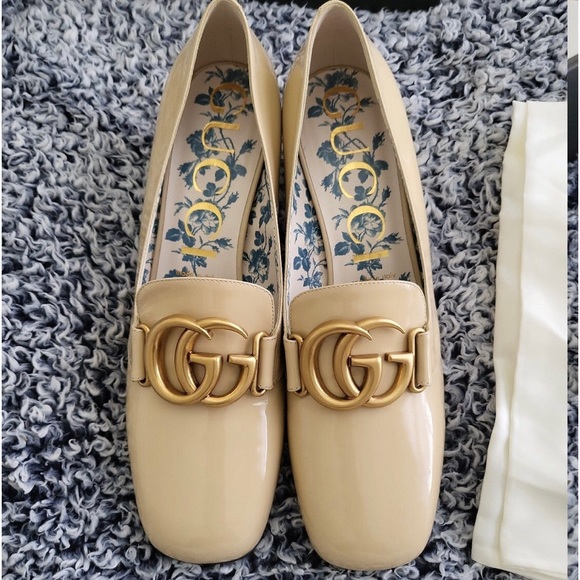 Gucci | Shoes | Gucci Marmont Loafers | Poshmark